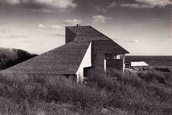 Architect Norman Jaffe: A Break in Space | Alastair Gordon